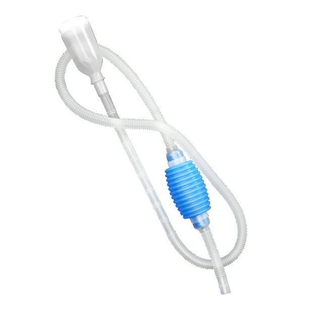 Aquarium & Fish Tank Siphon and Gravel Cleaner - A Hand Fish Tank ...