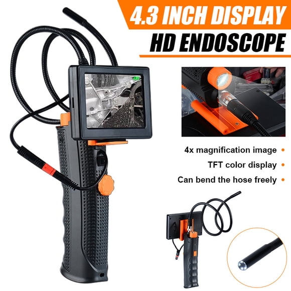 Snake Inspection Camera