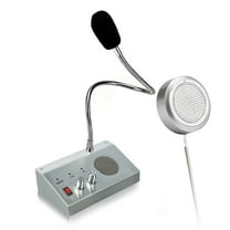 Free Shipping! HOSMART Full Duplex Wireless Intercom System Real Time ...