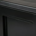 Iris Stacking File Drawer Black
