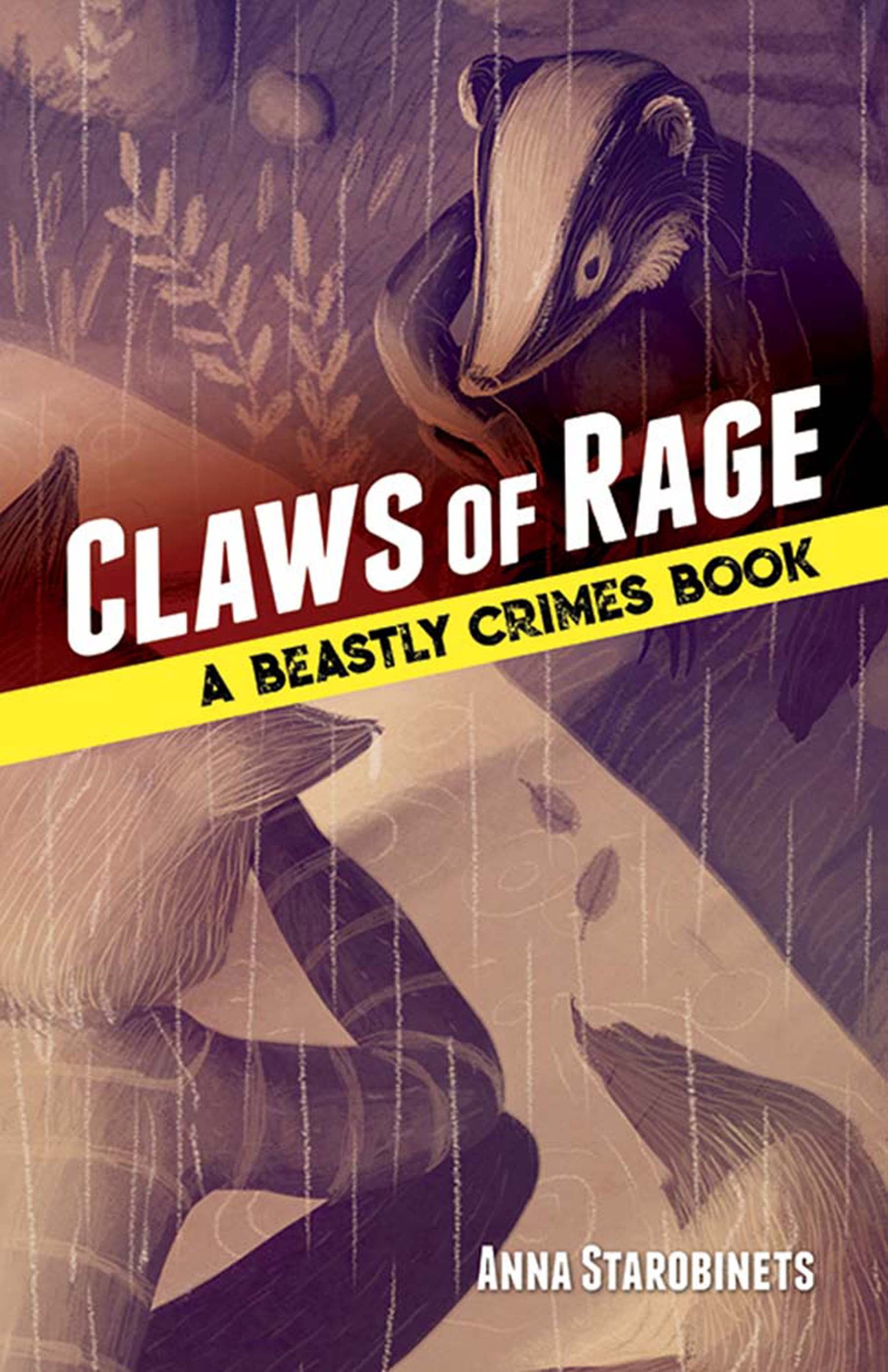 Claws of Rage : A Beastly Crimes Book (#3) (Hardcover) - Walmart.com