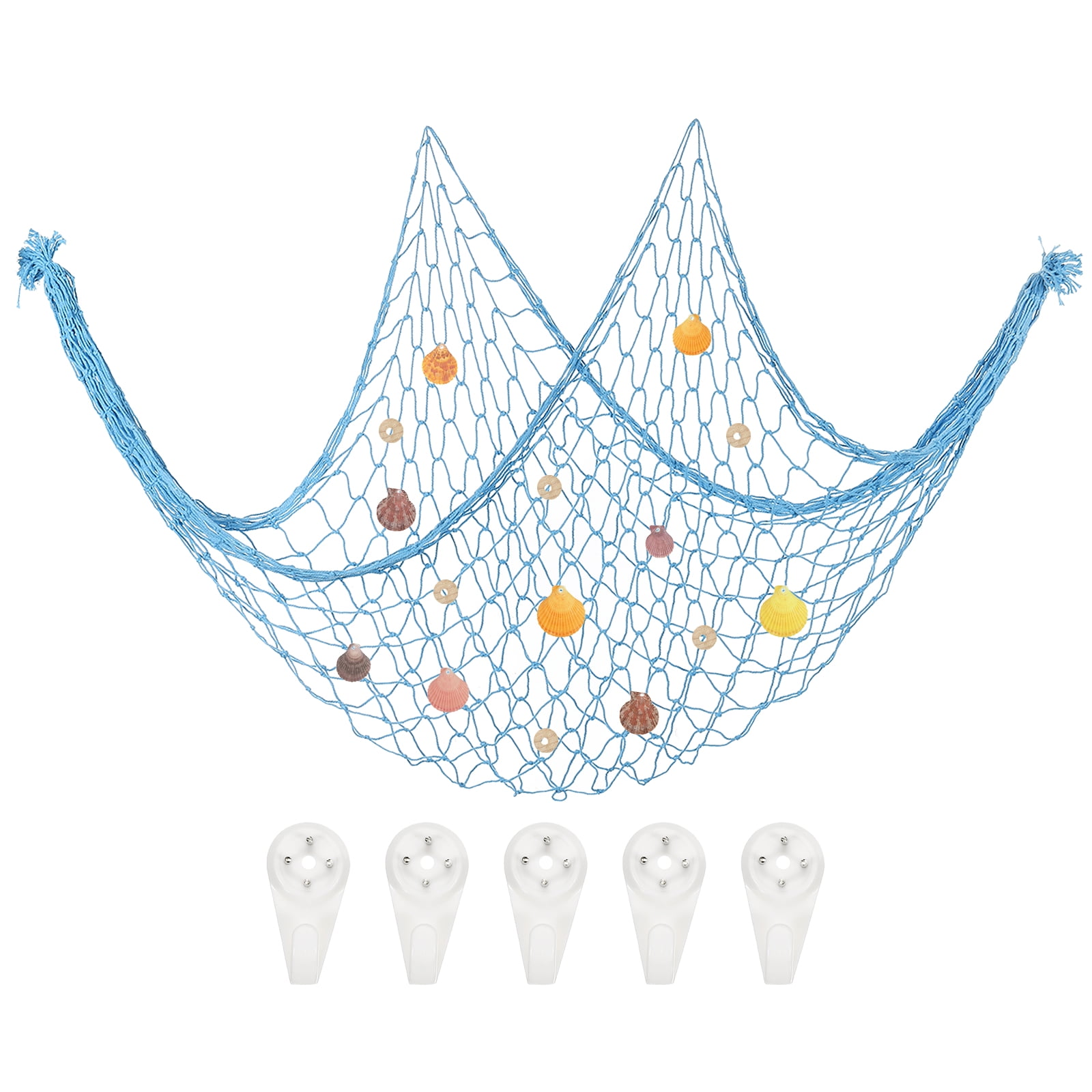 Click here for Unique Bargains Natural Shell Decorative Fishing N... prices