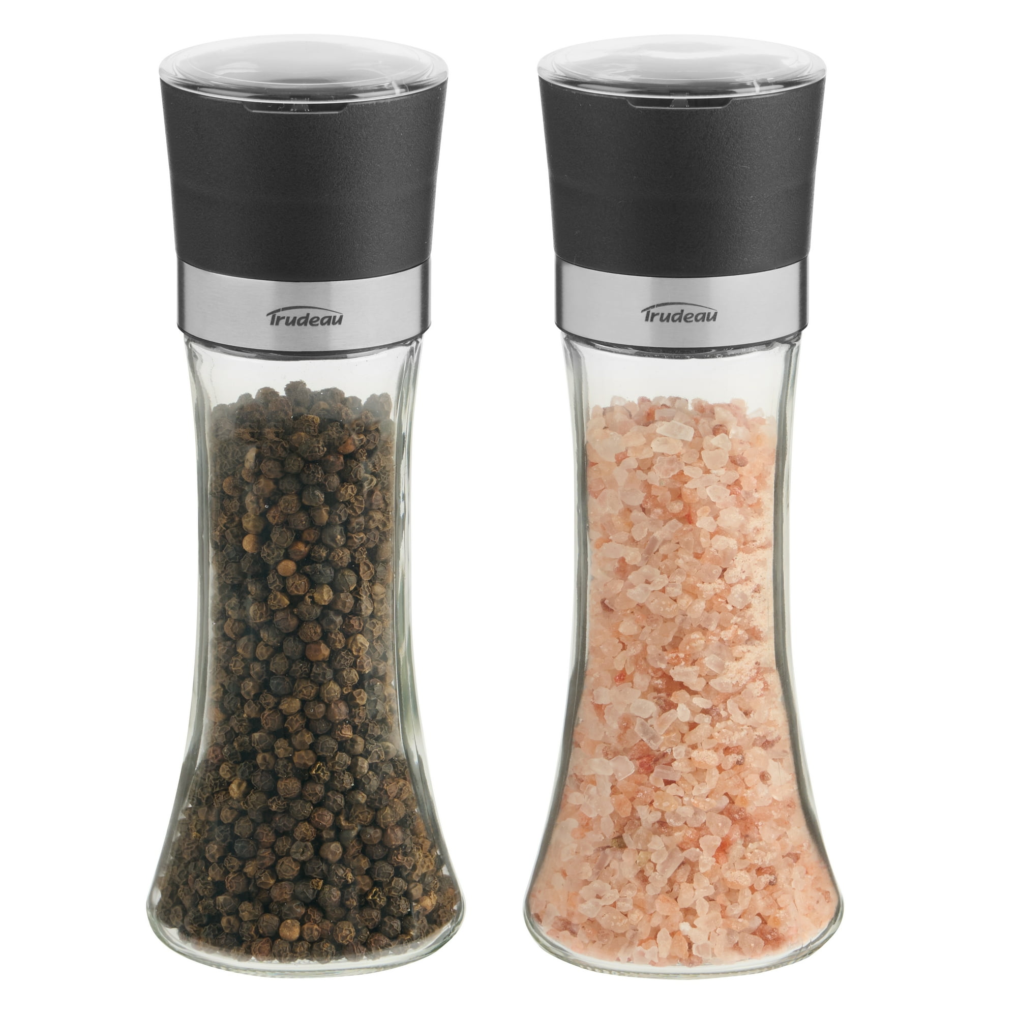 Click here for Trudeau Salt & Pepper Mill Ostrava 7 - Pre-Filled... prices