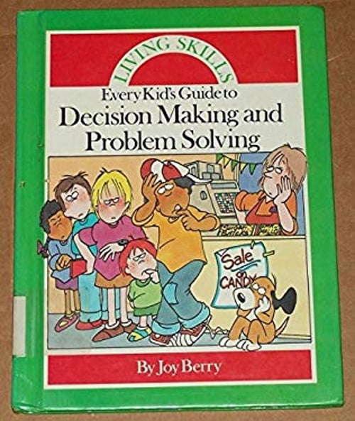 Pre-Owned Every Kid's Guide to Decision Making and Problem Solving (Library Binding ...