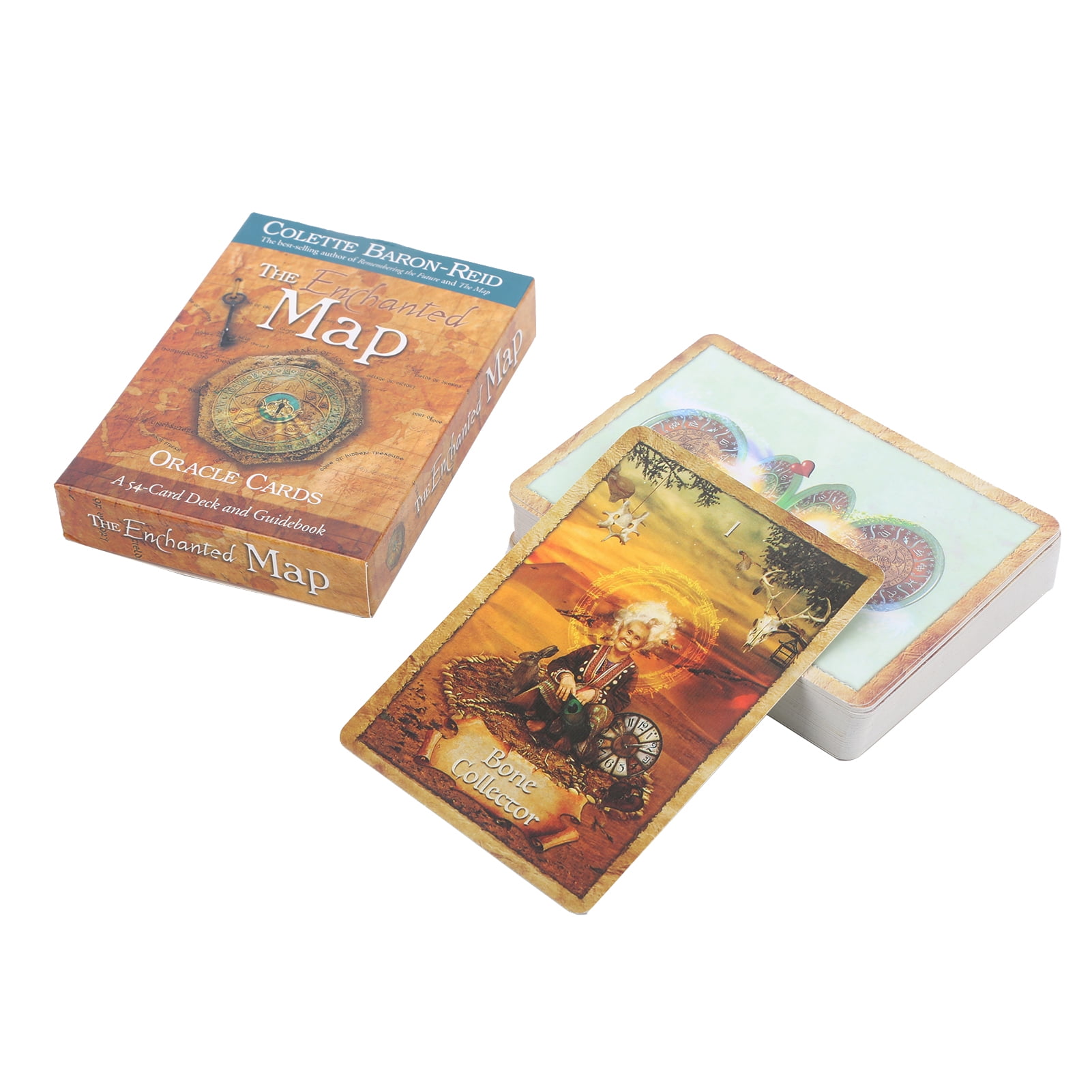 Click here for Vobor-Ca Divination Card paper Playing Cards Tarot... prices