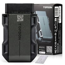 TOPDON TopScan OBD2 Scanner Bluetooth, Bi-Directional Diagnostic Tool, Wireless Code Reader ...