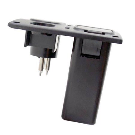 9V Bass Guitar Equalizer EQ Battery Box Accessories Guitar Battery ...