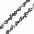 Pack 14" (35cm) Bar Chainsaw Chains, 52 Drive Links, Low Kickback, Fits ...