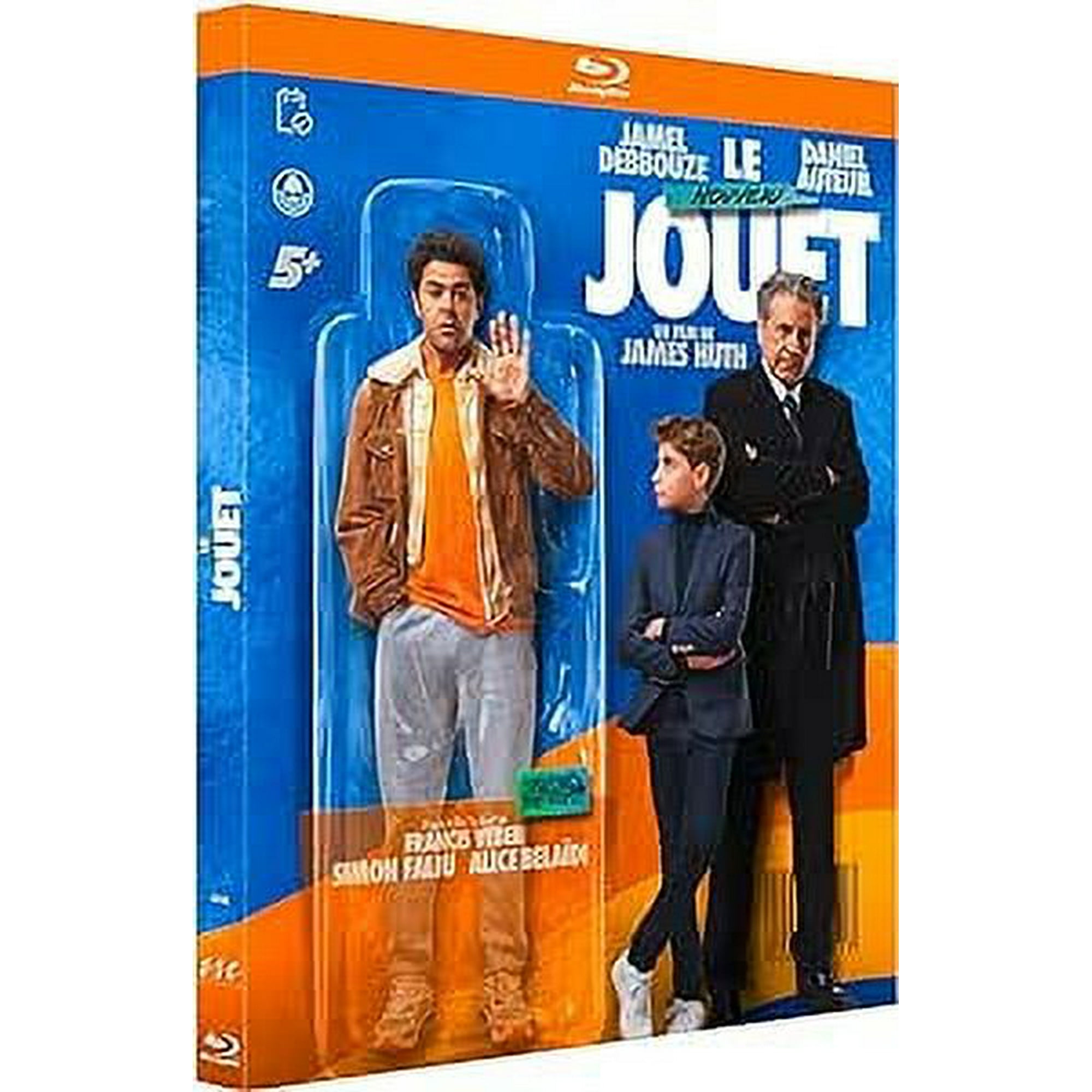 Click here for The New Toy (2022) ( Le Nouveau Jouet ) [ Blu-Ray... prices