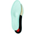 pedag® VIVA SUMMER Cotton Anti Bacterial Silver Orthotic for Warm ...
