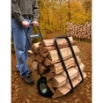 Landmann USA Firewood Log Weatherproof Log Carrier Caddy - Walmart.com