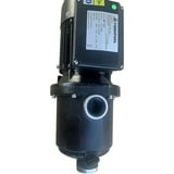 FibroPool Swimming Pool Booster Pump - 1HP - Maximize Cleaning ...