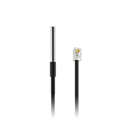 Arealer DS18B20 Waterproof Temperature Sensor Precise Stainless Steel ...