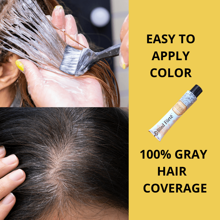 Hair Color Percentages