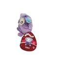 Squishmallows Official Kellytoys Plush 4.5 Inch Eden the Purple Big ...