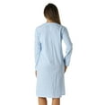 Just Love Nightgown Women Sleepwear Womans Pajamas Blue Mini