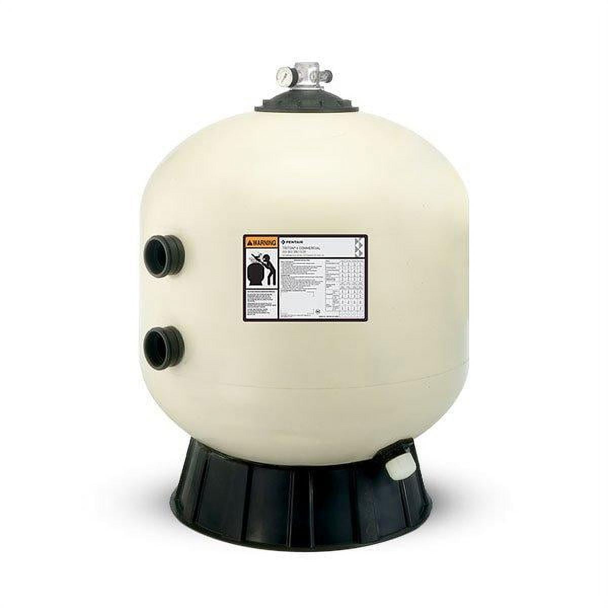 Pentair Triton C Side Mount Sand Commercial Pool Filter - Walmart.com