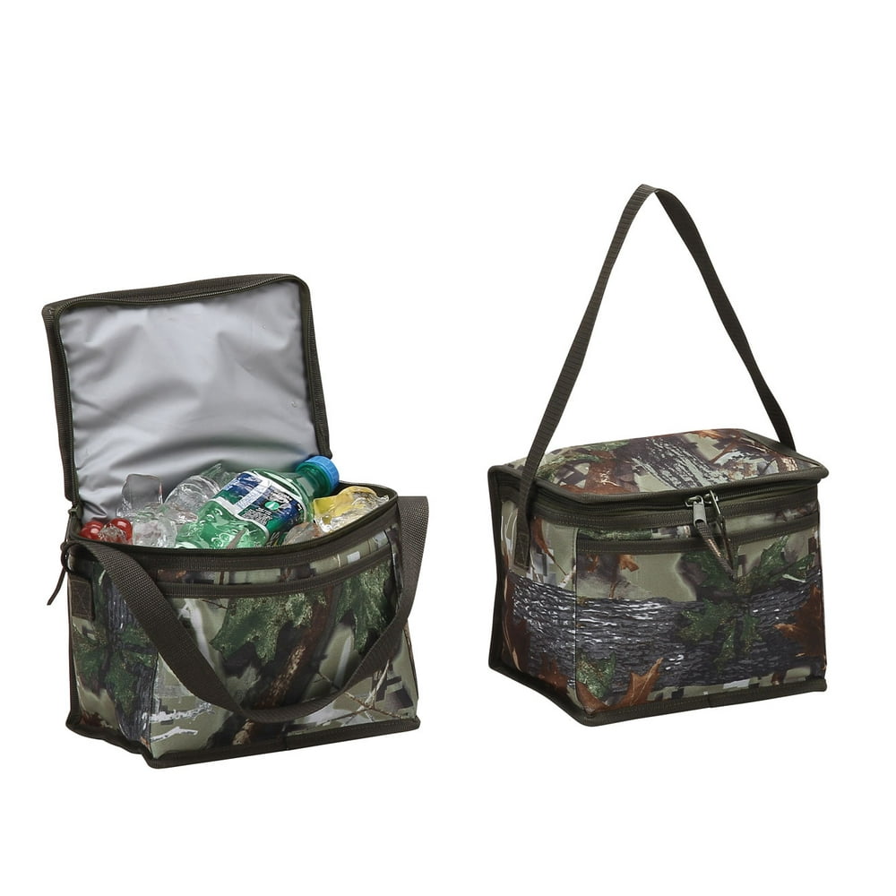Camo 6-Pack Cooler 2 pack - Walmart.com - Walmart.com
