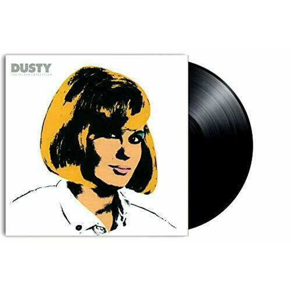 Dusty Springfield - The Silver Collection - Vinyl - Walmart.com ...