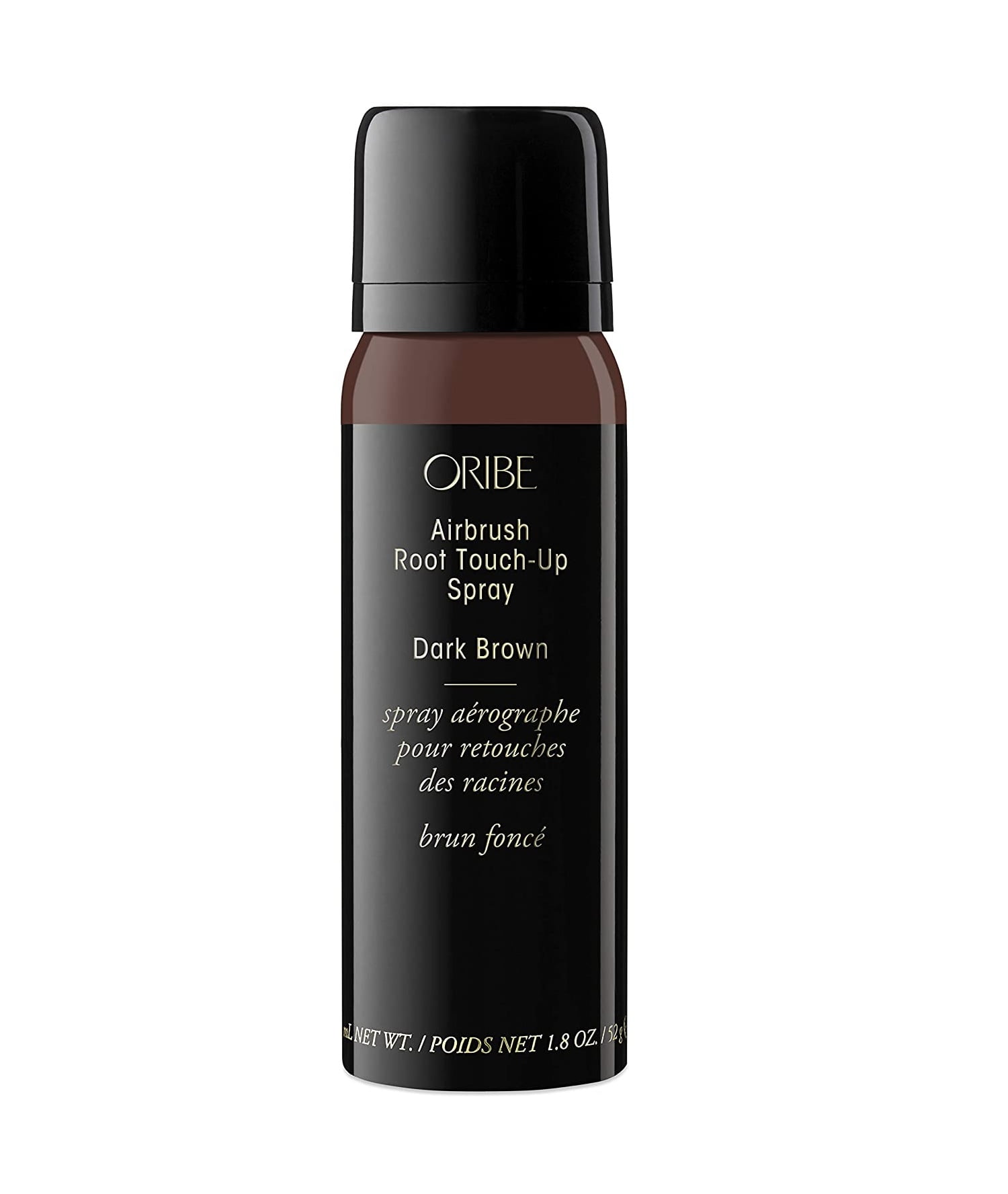 Oribe Airbrush Root Touch-Up Spray Dark Brown Big Size 1.8 oz - Walmart.com