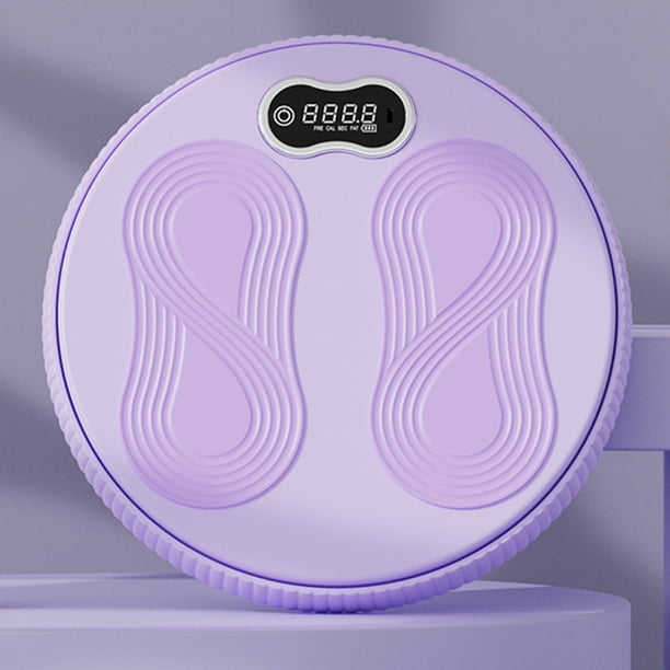 Clairlio Core ABS Twister Board Feet Exerciser with Electronic Counting ...