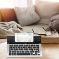 YUANZI Mini Portable Wireless Bluetooth Keyboard Aluminum Alloy ... YUANZI Mini Portable Wireless Bluetooth Keyboard Aluminum Alloy ...