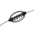 CAIJIEXI Carp Fishing Bait Cage Feeder with Wire Hook Rigs Sturdy ...