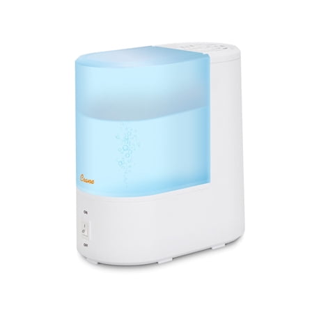 Homasy HM421A 4.5L Cool Mist Humidifier for House & Room, Top Filling ...