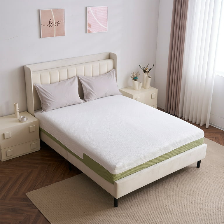 Walmart 10 memory foam mattress store