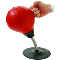 AZ Import, Desktop Stress Relieving Punching Bag, PSP06, Includes Pump ...
