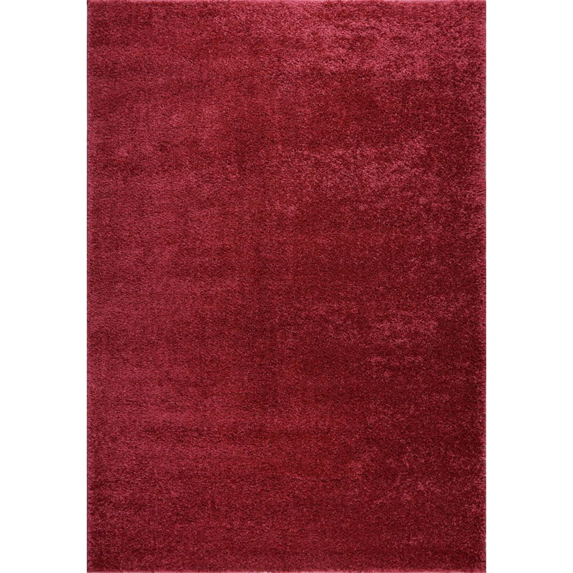 Click here for Ladole Rugs Solid Color Shaggy Meknes Durable Beau... prices