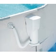 Summer Waves SFX1000 Complete Swimming Pool Filtration System with ...