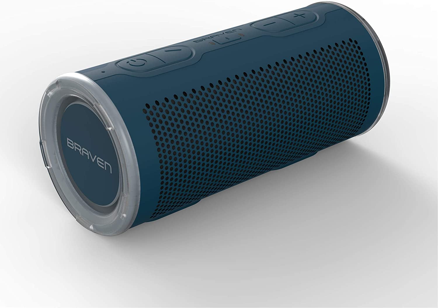 BRV-360 - Waterproof Portable Speaker - Bluetooth Wireless Technology ...