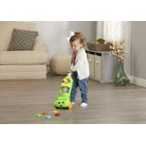 LeapFrog Toddler Vacuum, Pick Up & Count Toy with 10 Colorful Play ...