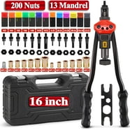 Electric riveting machine,Set Tool With Kit Riveter Set Riveter Set ...