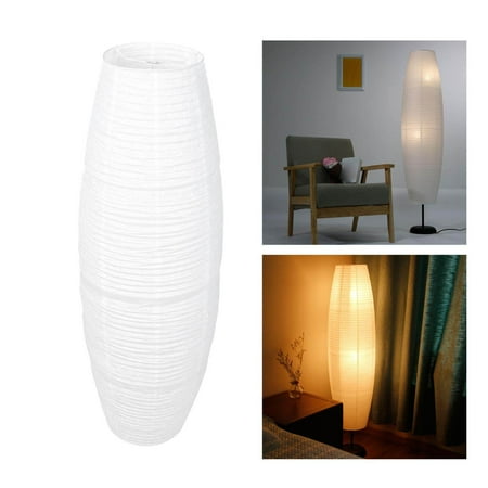 Rice Paper Floor Lamp Shade Simple Simple for lamp shade replacement ...