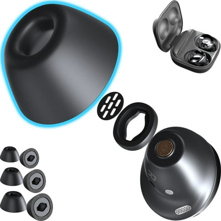 Premium Memory Foam Ear Tips for Galaxy Buds Pro. Stays in Your Ears ...