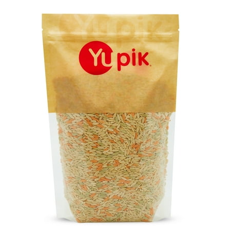 Yupik Tri-Color Orzo, 1Kg | Walmart Canada