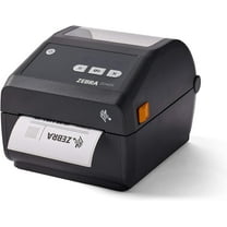 Restored Zebra ZD42042-T01E00EZ Thermal Transfer Desktop Label Printer ...
