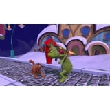 Nintendo Switch Grinch Game: Holiday Christmas Adventures Video Play ...