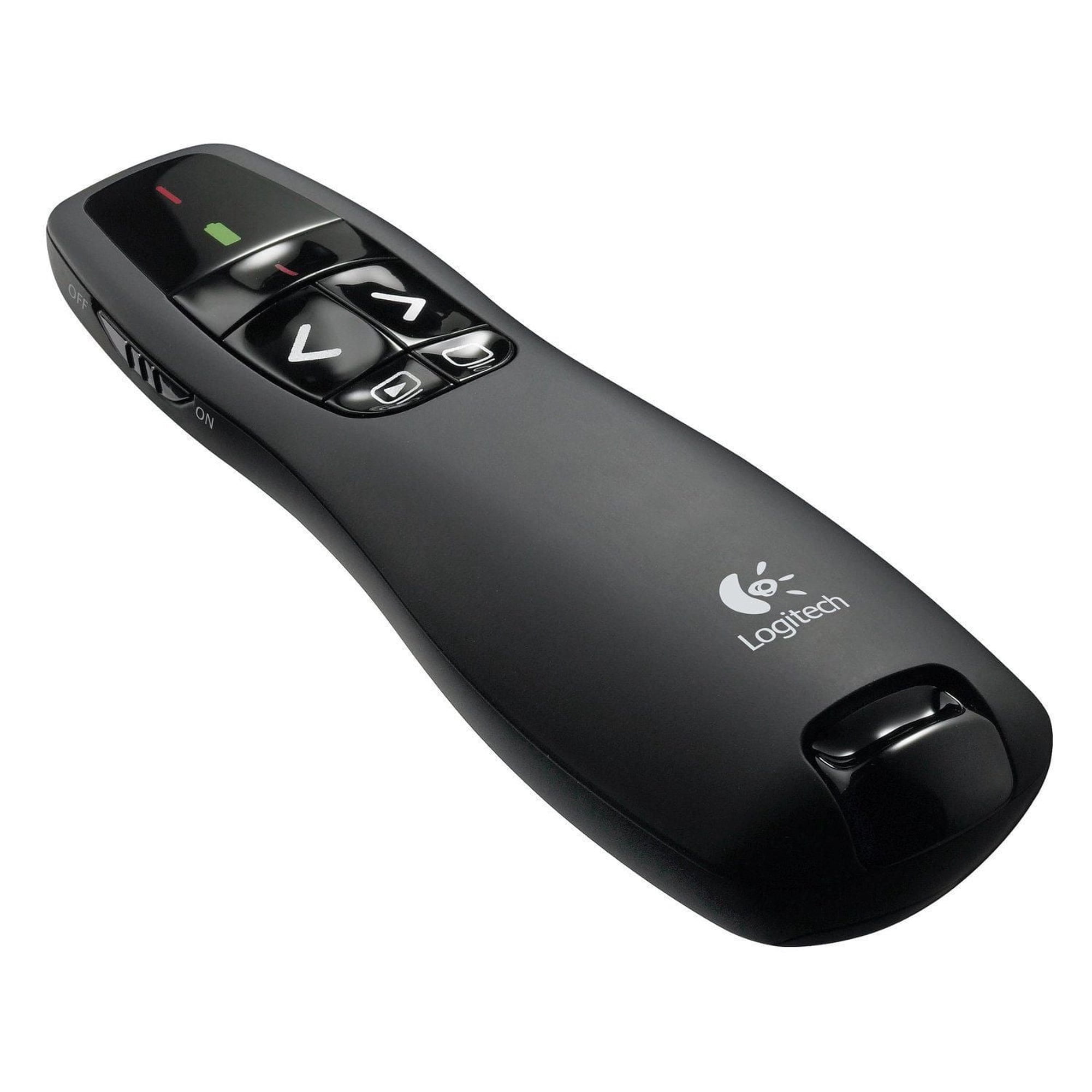 Logitech R400 2.4 GHz Wireless Presenter