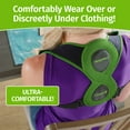 Hempvana Lightweight Posture Corrector, Fully Adjustable, Shoulder Pain ...