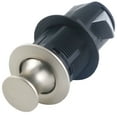 Zincs Alloy Flush Mount Cabinet Latches Round Embedded Push to Open ...