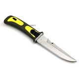 Scuba Diving Knife w/ Sheath Leg & Arm Straps Diver Gear Dive ...