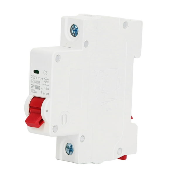Circuit Breaker,Circuit Breaker 1P DC MCB Protection Circuit Breaker ...