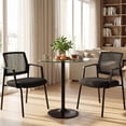 Atilioo Office Desk Chair, Heavy Duty Mesh Chair for Waiting Room ...