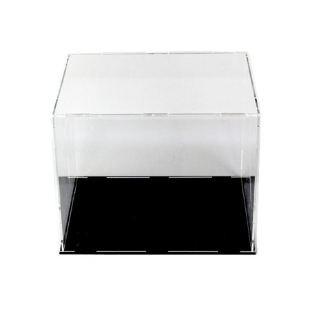 MIRACLE New!Acrylic Display Case Transparent Cube Acrylic Box For ...