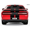 Vicrez Genali Rear Diffuser Add-on vz101399 | Dodge Challenger 2015 ...