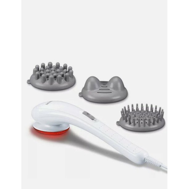 Beurer MG 21 Infrared Massager, White - Walmart.ca