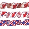 10m Independence Day Ribbon USA Flag Printed Ribbons Memorial Day ...